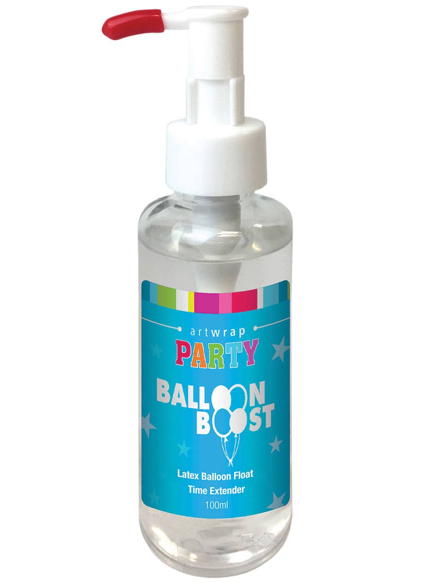 100ml Balloon Boost Gel | Balloon Float Time Extender