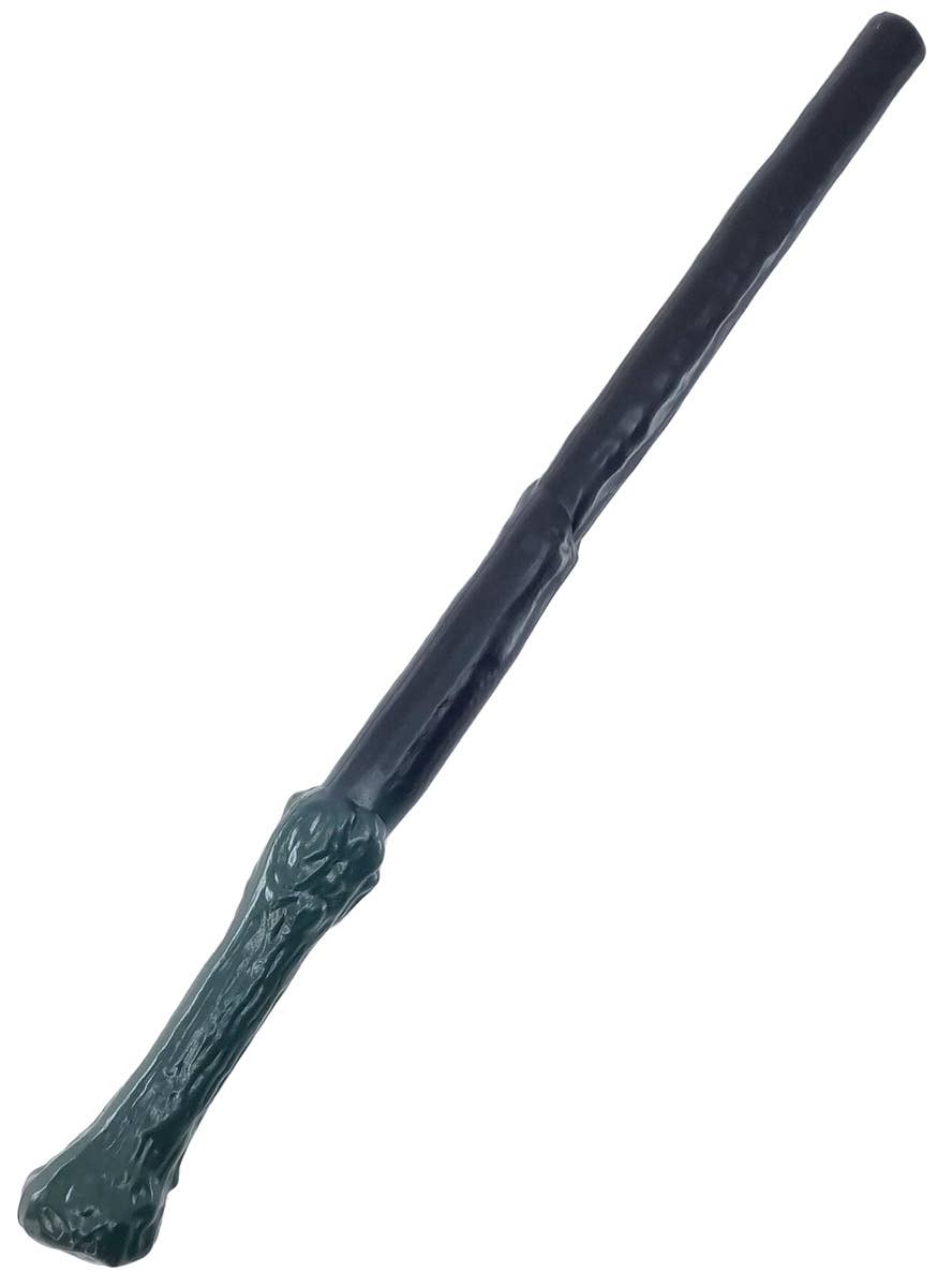 Black Wooden Look Wizard Wand | Wizard Costume Wand
