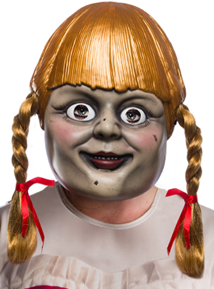 Adults Annabelle Halloween Costume | Annabel Costume For Adults