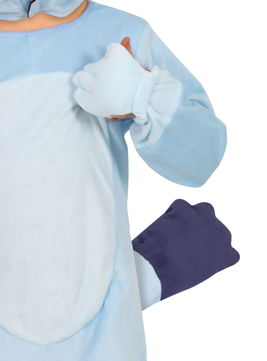 Bluey Girls Costume | Bluey Character Costume For Kids