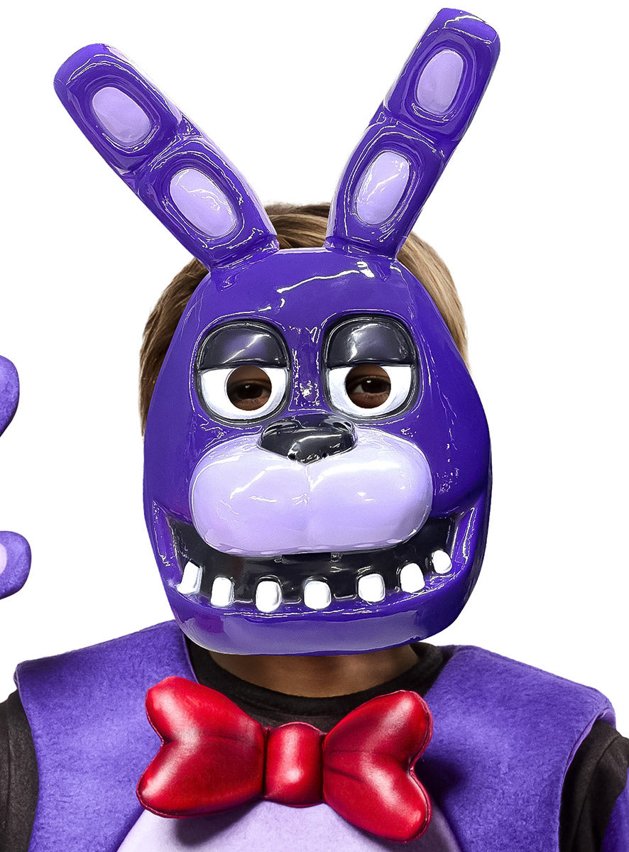 Deluxe Bonnie Boys Costume | Five Nights At Freddys Costume For Boys
