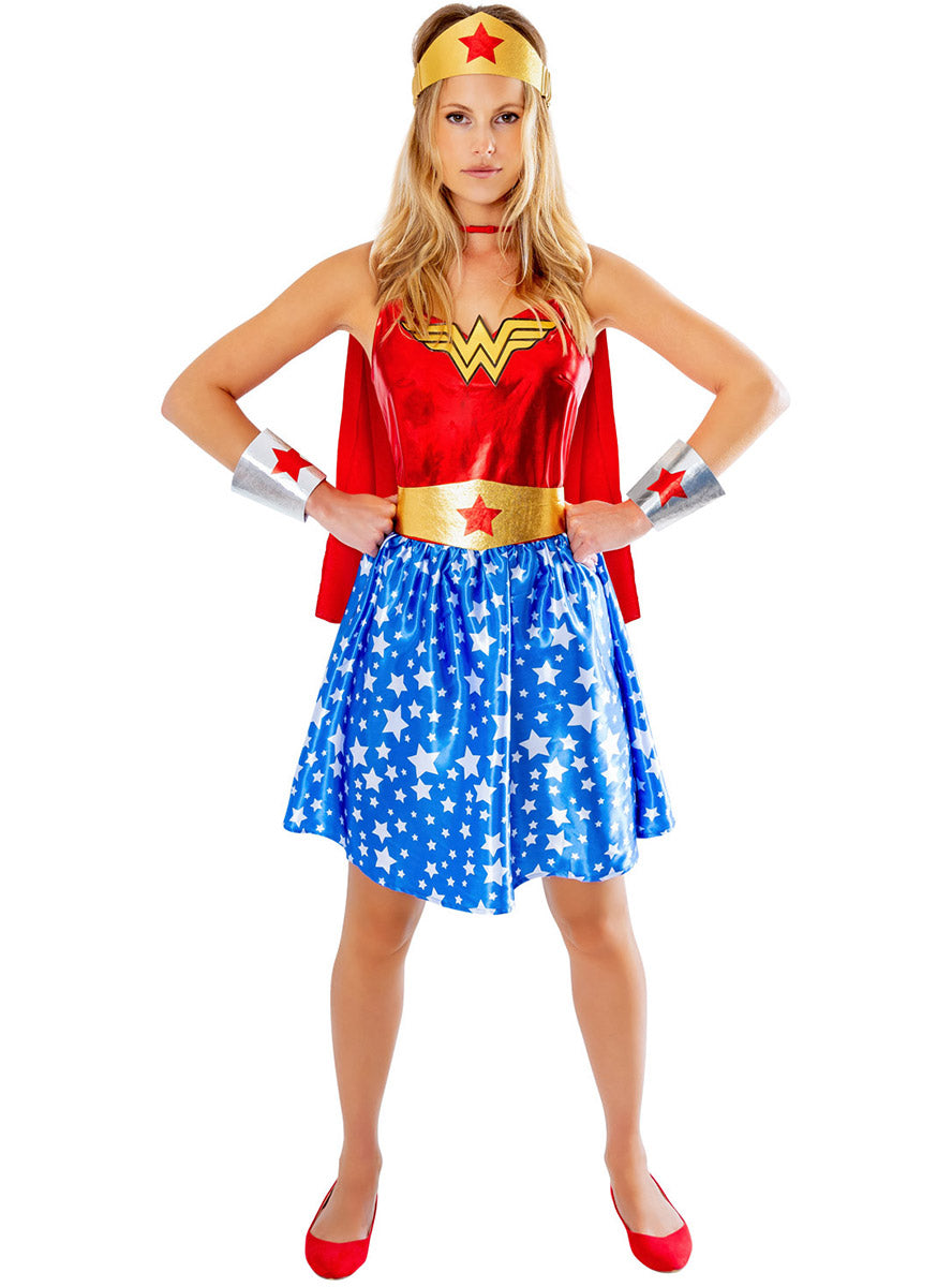 Wonder Woman Costumes & Accessories | Heaven Costumes