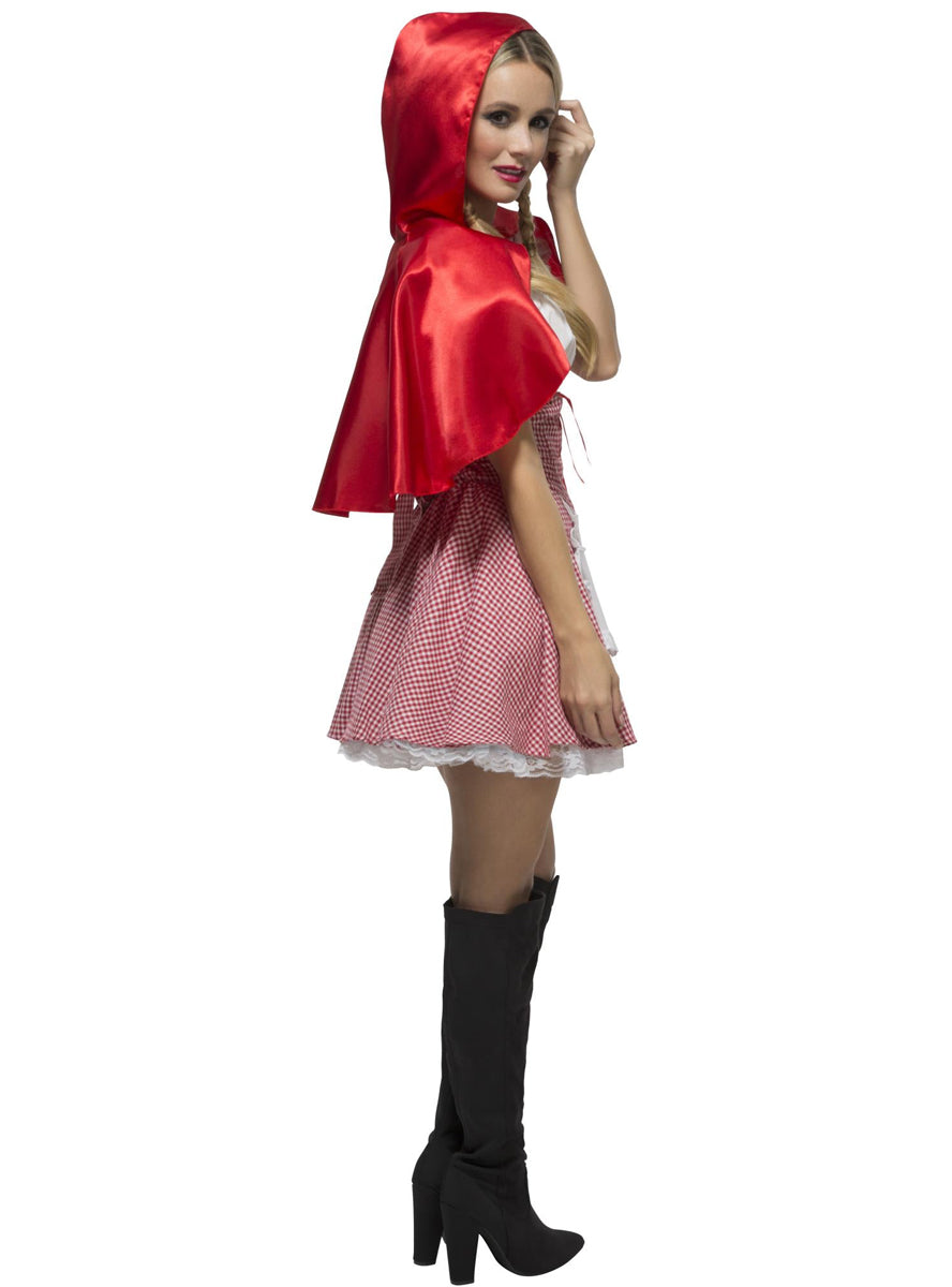 Womens Sexy Red Riding Hood Costume | Storybook Costume For Women