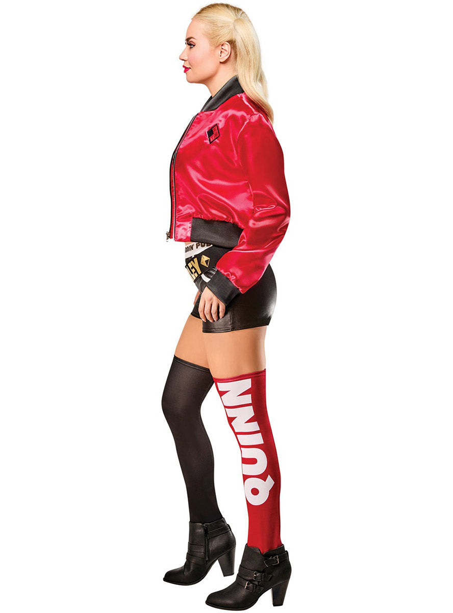 Womens Sexy Harley Quinn Costume | Womens DC Comics Costume