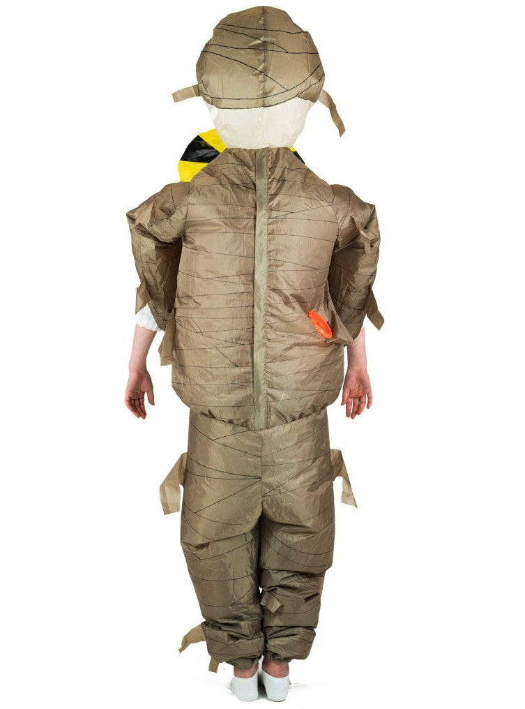 Kids Inflatable Mummy Costume | Kids Inflatable Costume