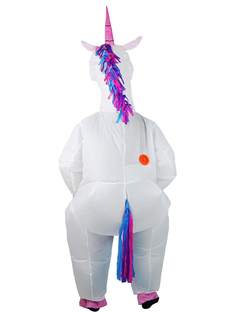 Kids Inflatable Unicorn Costume | Kids Inflatable Costume