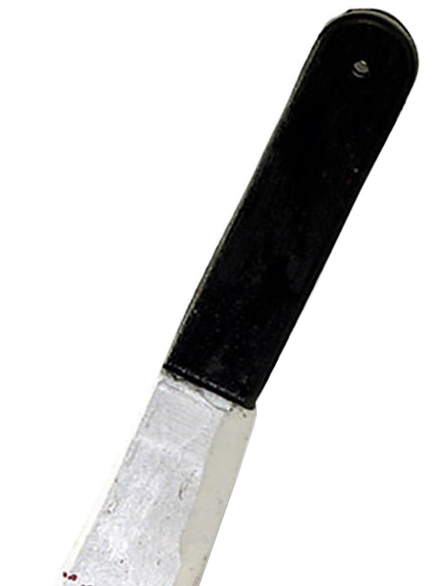 Bloodied Halloween Costume Machete | Jason Voorhees Machete Knife
