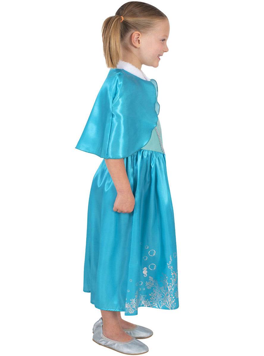 Princess Ariel Girls Costume | Disney Princess Costume For Girls