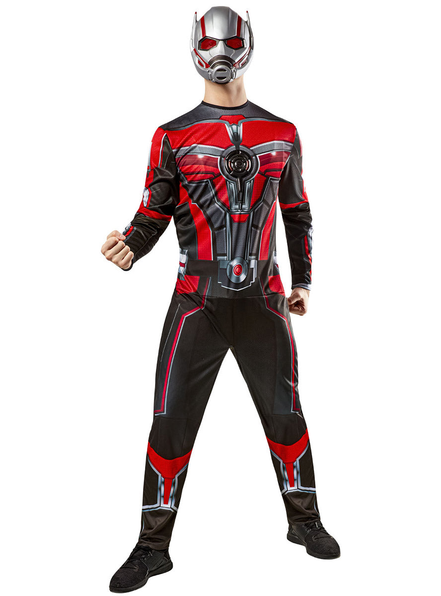 Mens Ant Man Costume | Superhero Costume For Men