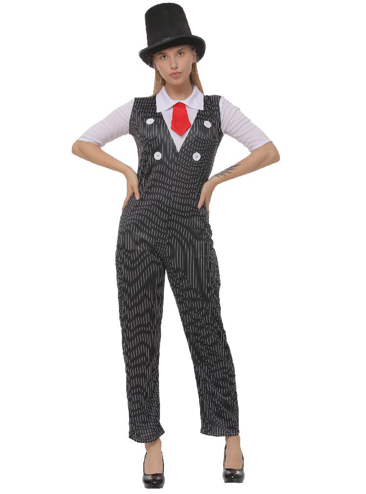 1920s Womens Gangster Costume | Roaring 20s Costume For Women