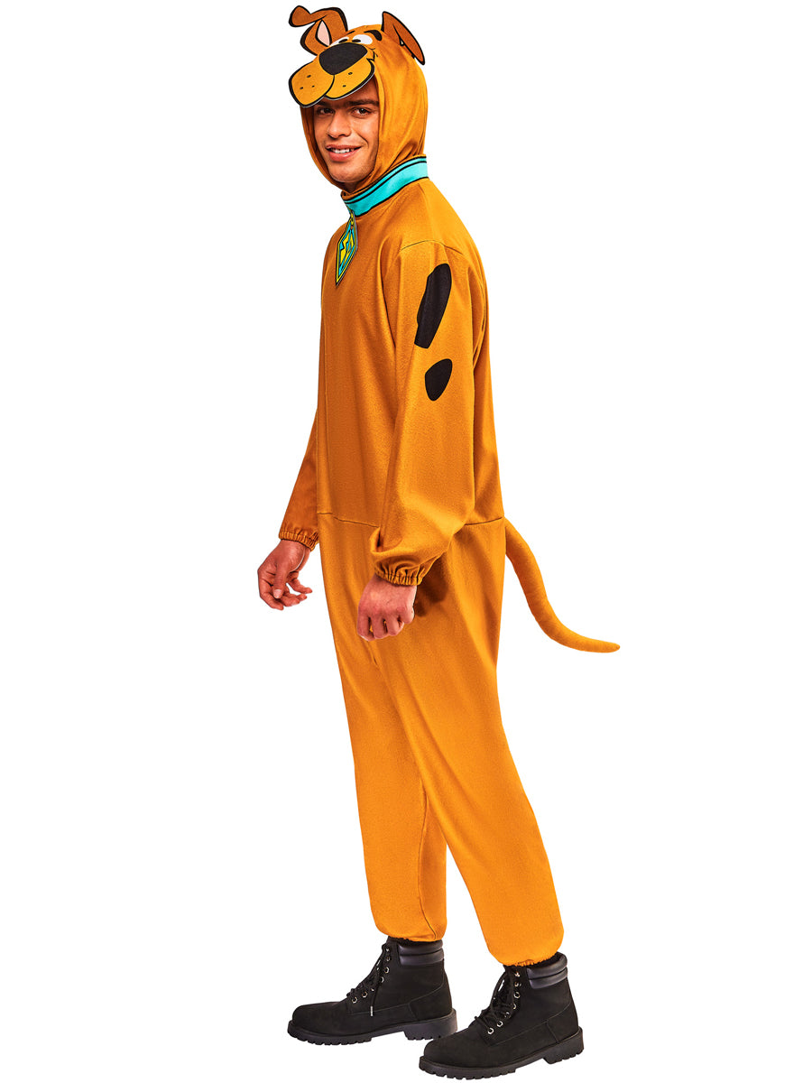 Mens Scooby Doo Costume | TV and Movie Costume For Men