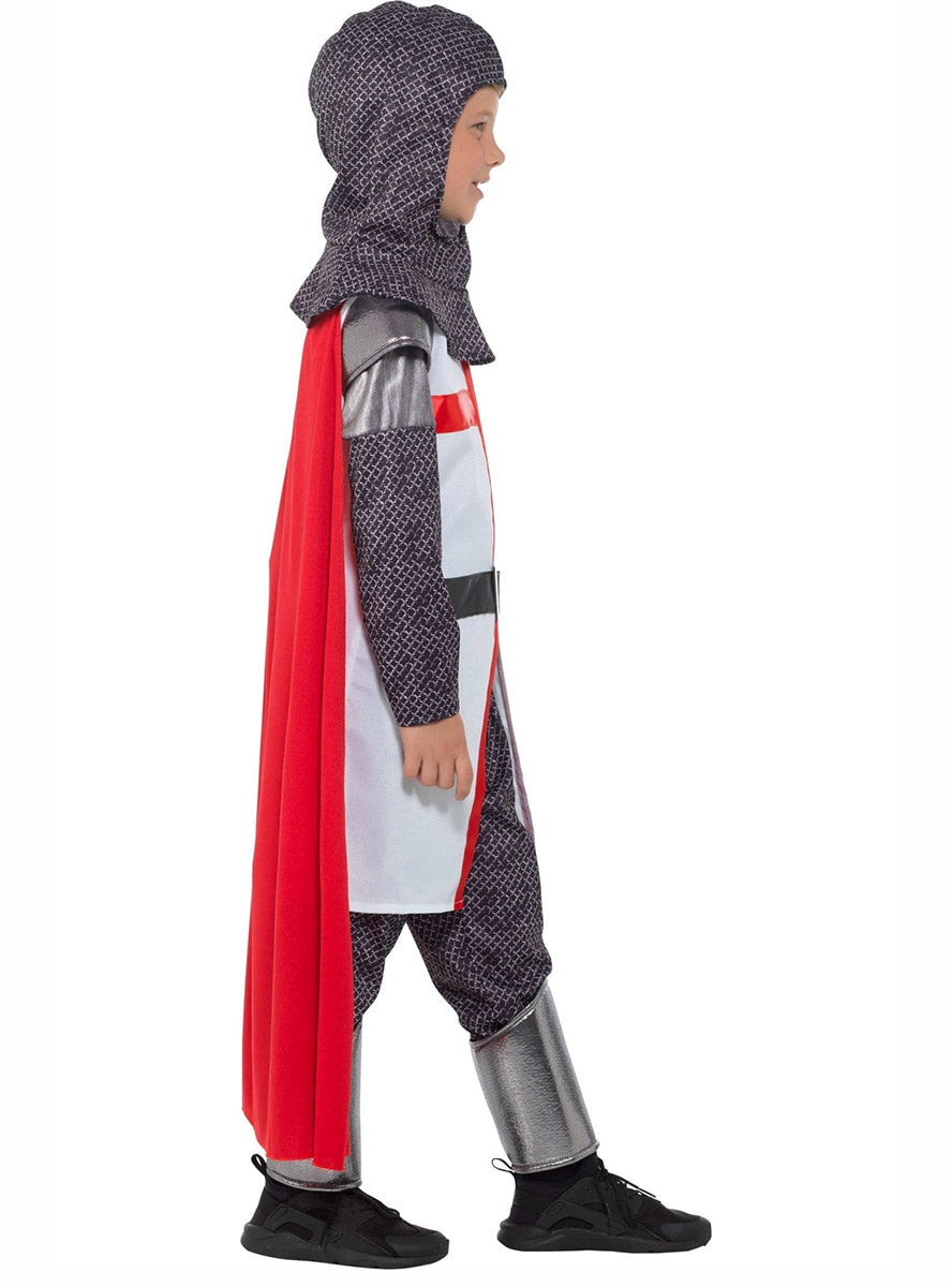 Boys Sir Lancelot Costume | Medieval Knight Boys Costume
