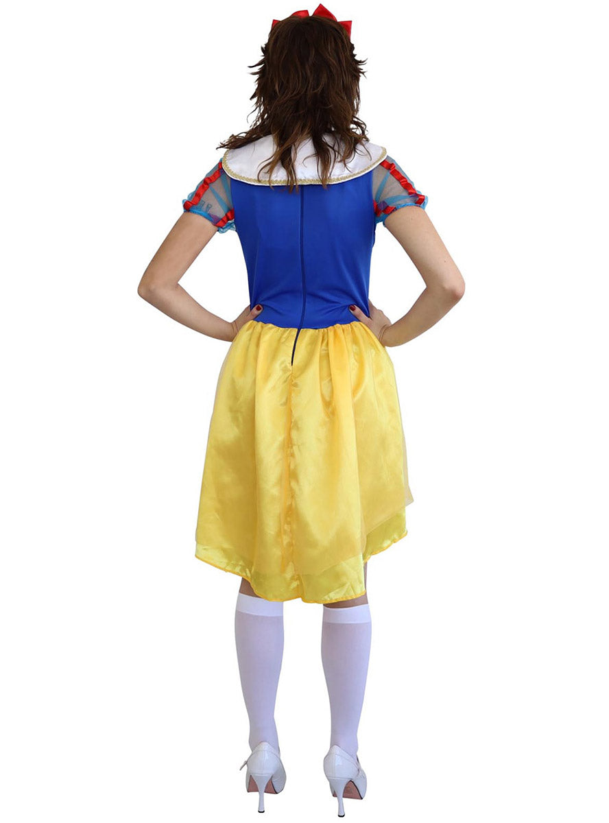 Fairytale Snow White Womens Costume | Snow White Costume