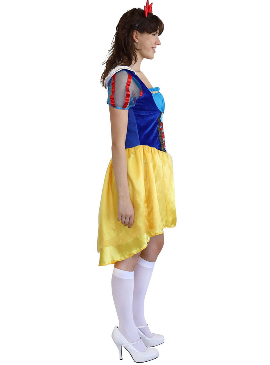 Fairytale Snow White Womens Costume | Snow White Costume