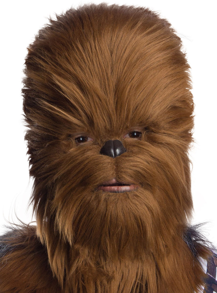 Boys Deluxe Chewbacca Costume | Star Wars Costume For Boys