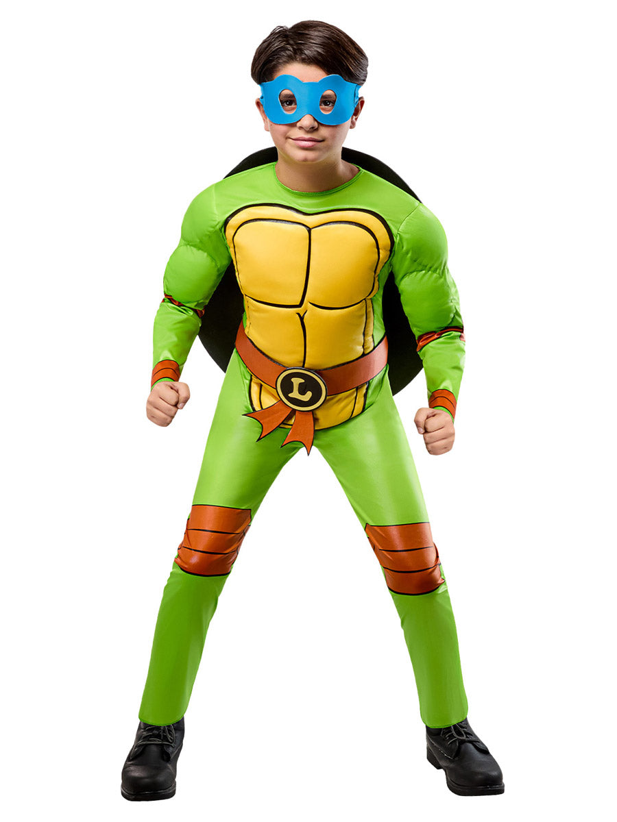 Boys Convertible TMNT Costume | Ninja Turtle Costume For Boys