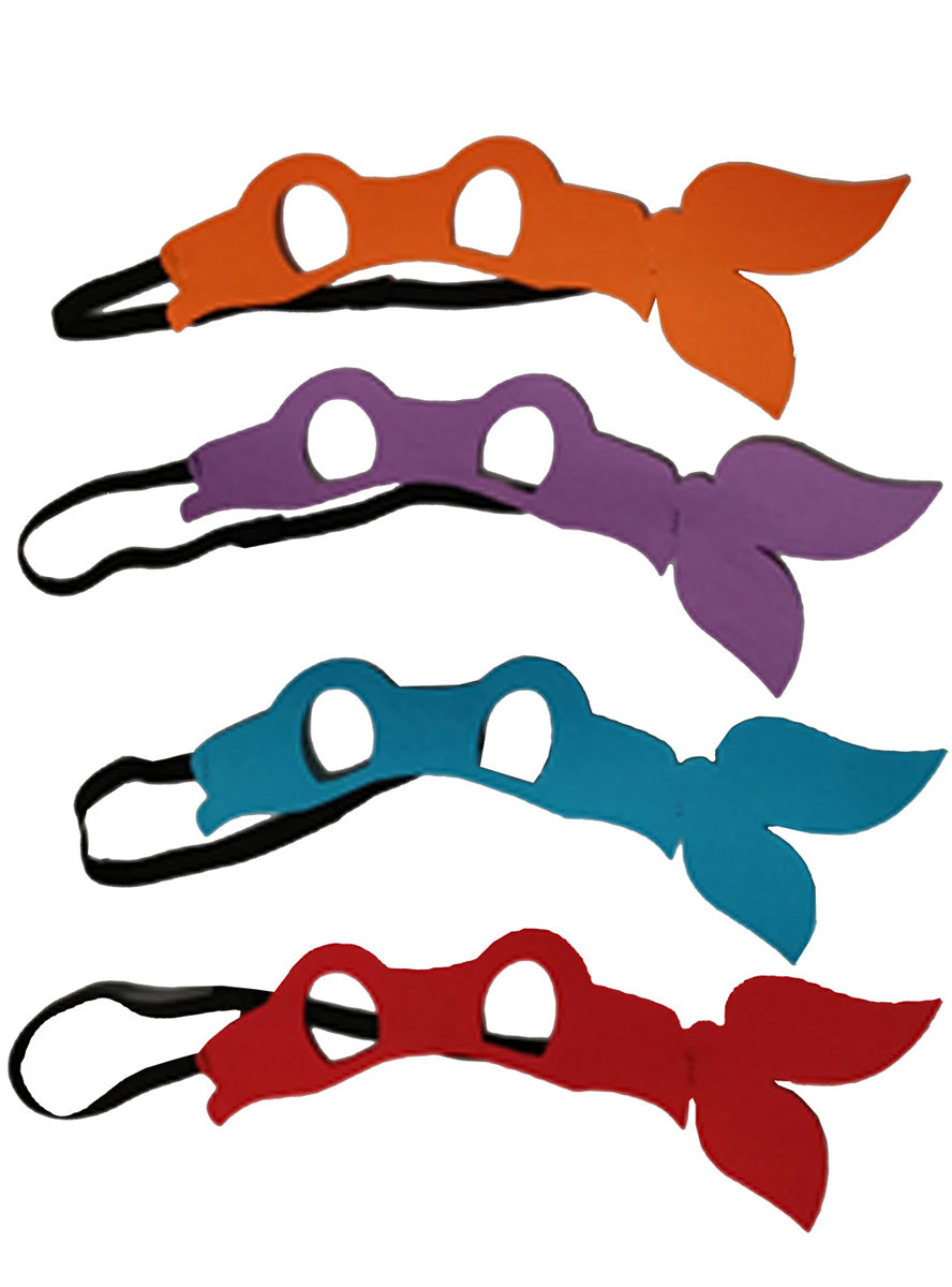 Girls Ninja Turtle Costume | Licensed Ninja Turtle Outfit