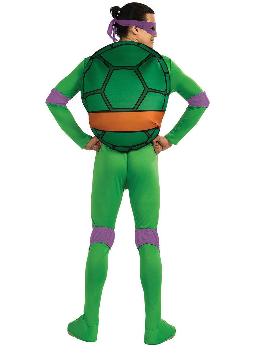 Mens Purple Ninja Turtle Costume | TMNT Donatello Costume
