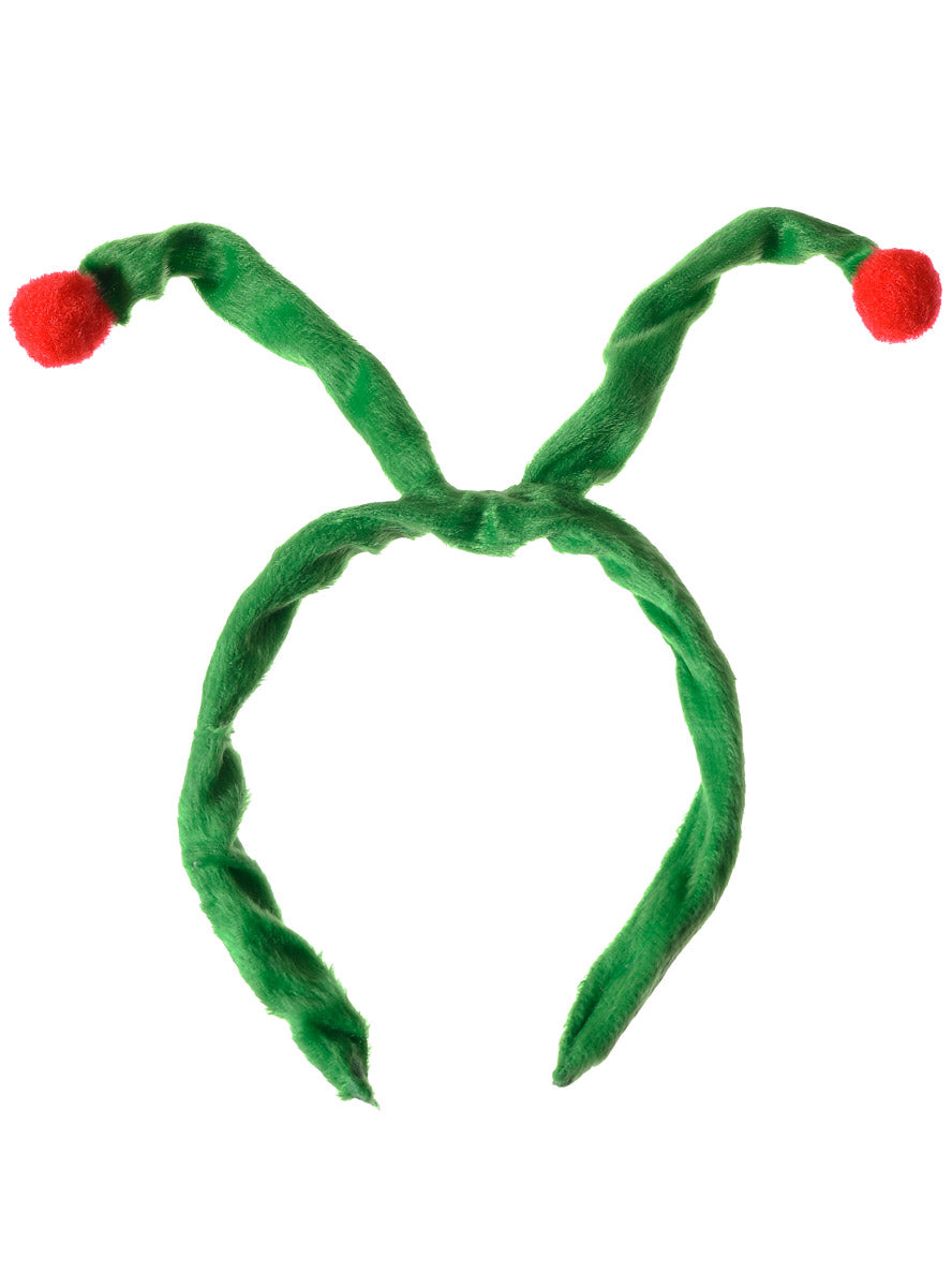 Hungry Caterpillar Kids Headband | Caterpillar Costume Antennae