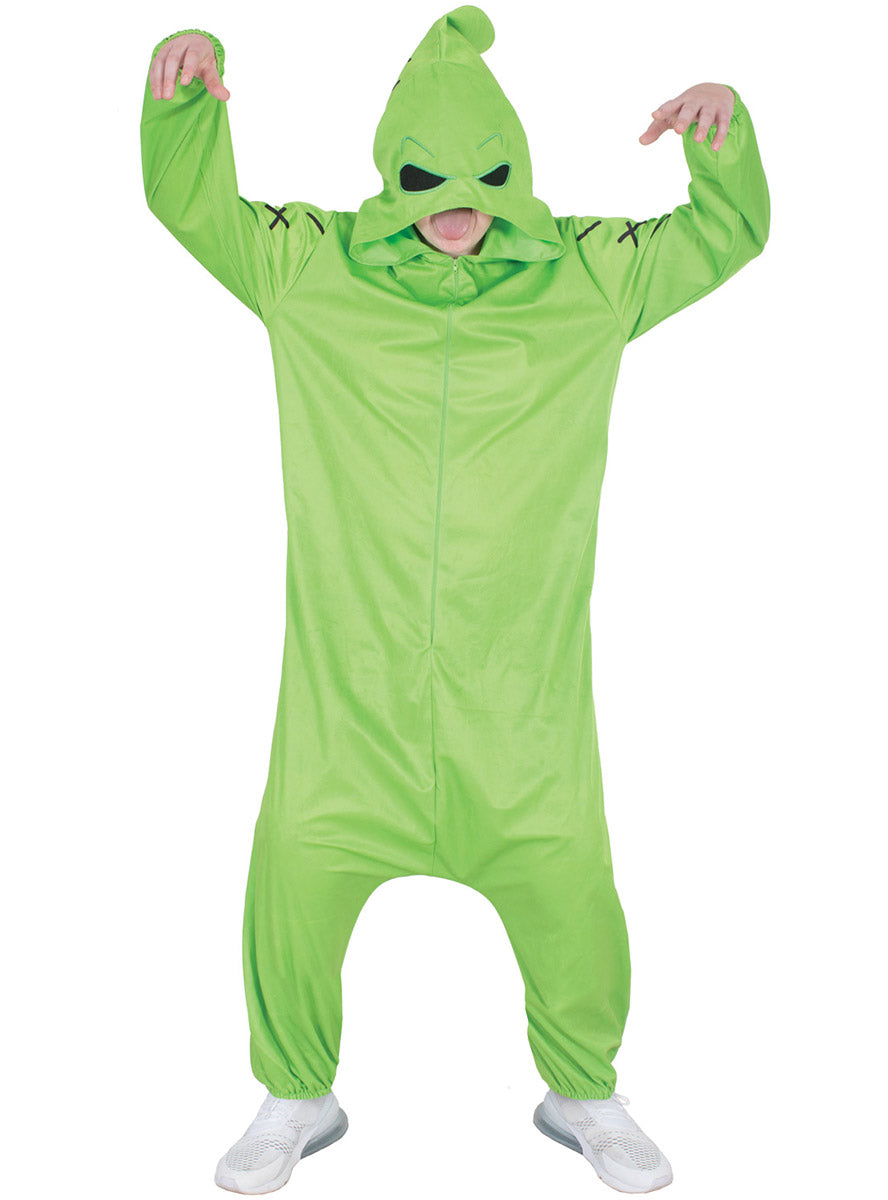 Mens Oogie Boogie Costume | Halloween Costume For Men