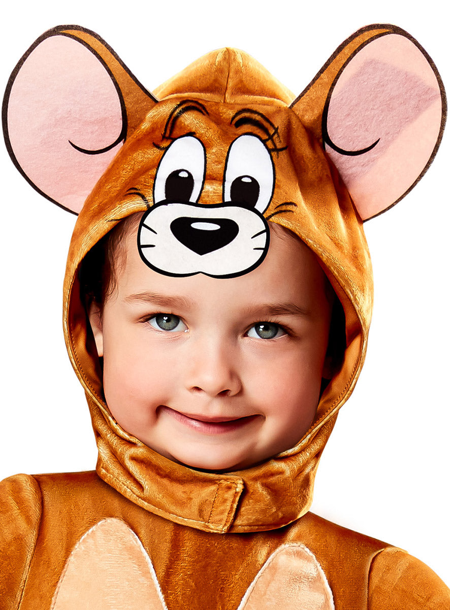Jerry the Mouse Toddler Costume | Tom and Jerry Costume