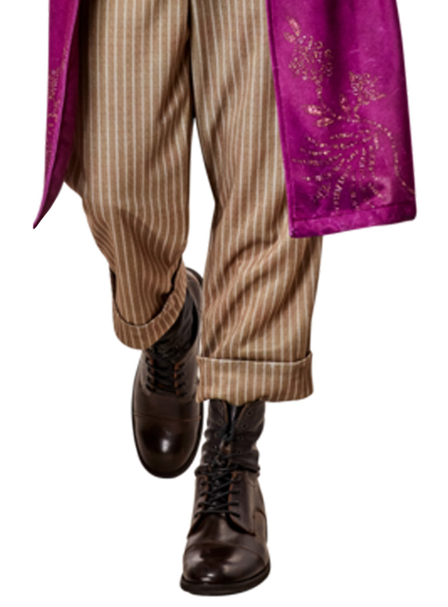 Mens Wonka Movie Costume | Willy Wonka Costume For Men