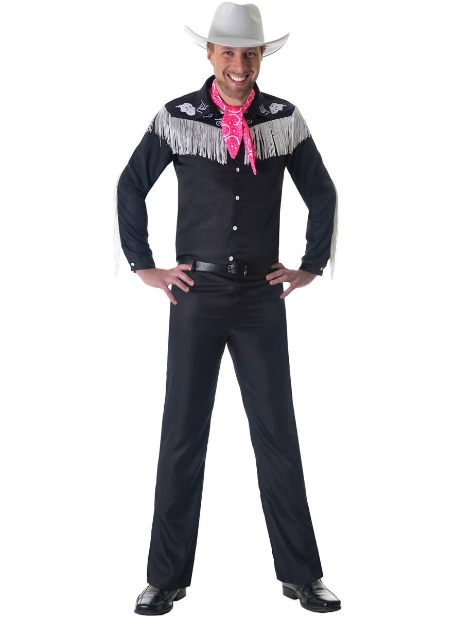 Shop Mens Ken Cowboy Costume | Mens Costumes Online