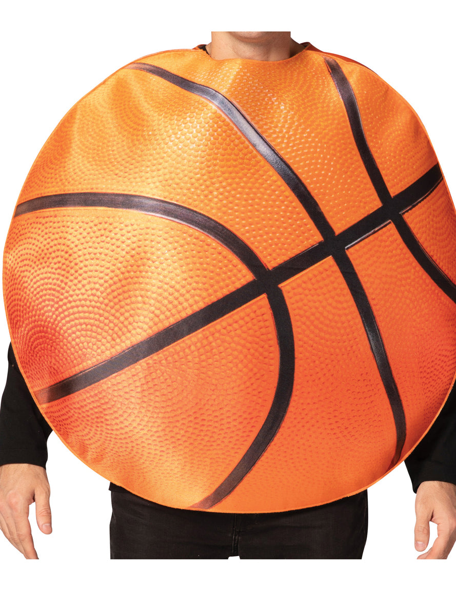 Adults Basketball Sports Costume | Adults Funny Costume