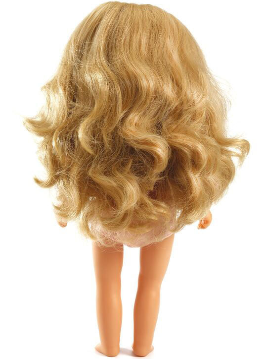 Blonde Hair Marie Doll | Baby Doll Toy For Children