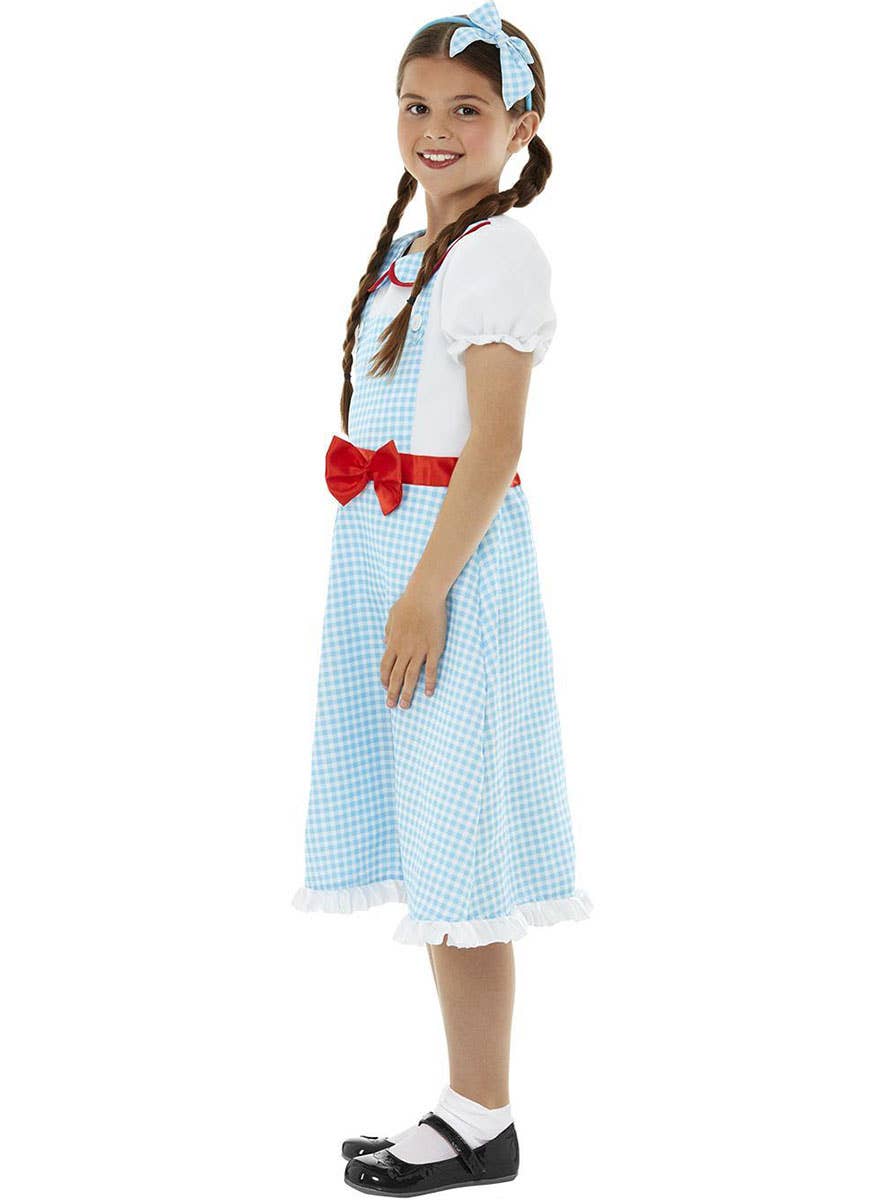 Book Week Girls Storybook Dorothy Costume