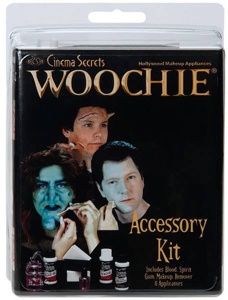 Wound Special FX Kit | Professional Blood and Injury Makeup Set