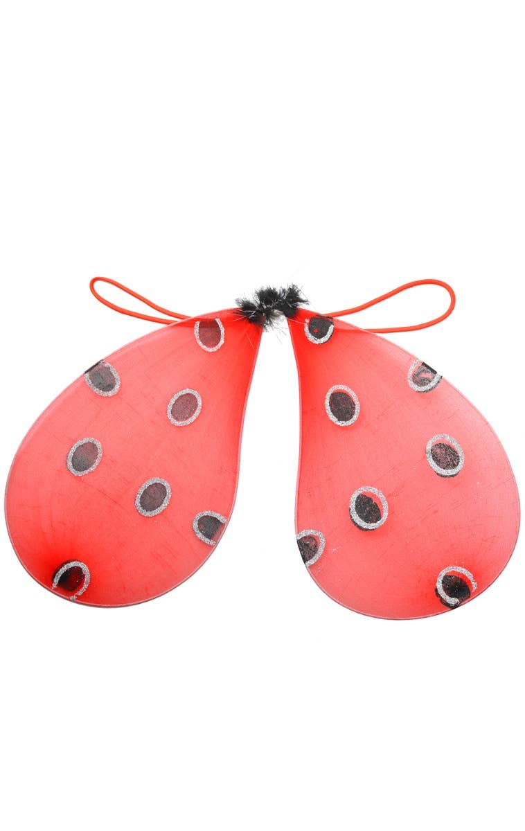 Lady Bird Costume Wings | Lady Bug Costume Wings