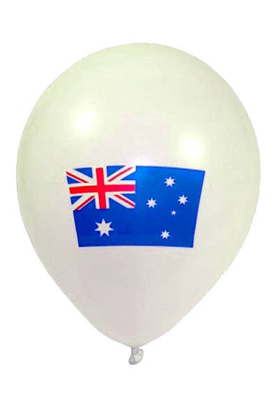 Australian Flag Balloons | Australia Day Balloons Party Decorations