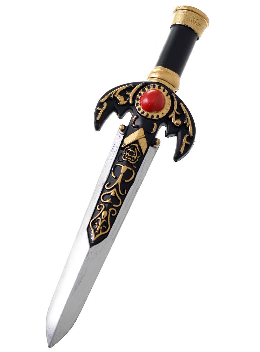 Medieval Dagger Costume Accessory | Assassin Dagger Toy Weapon