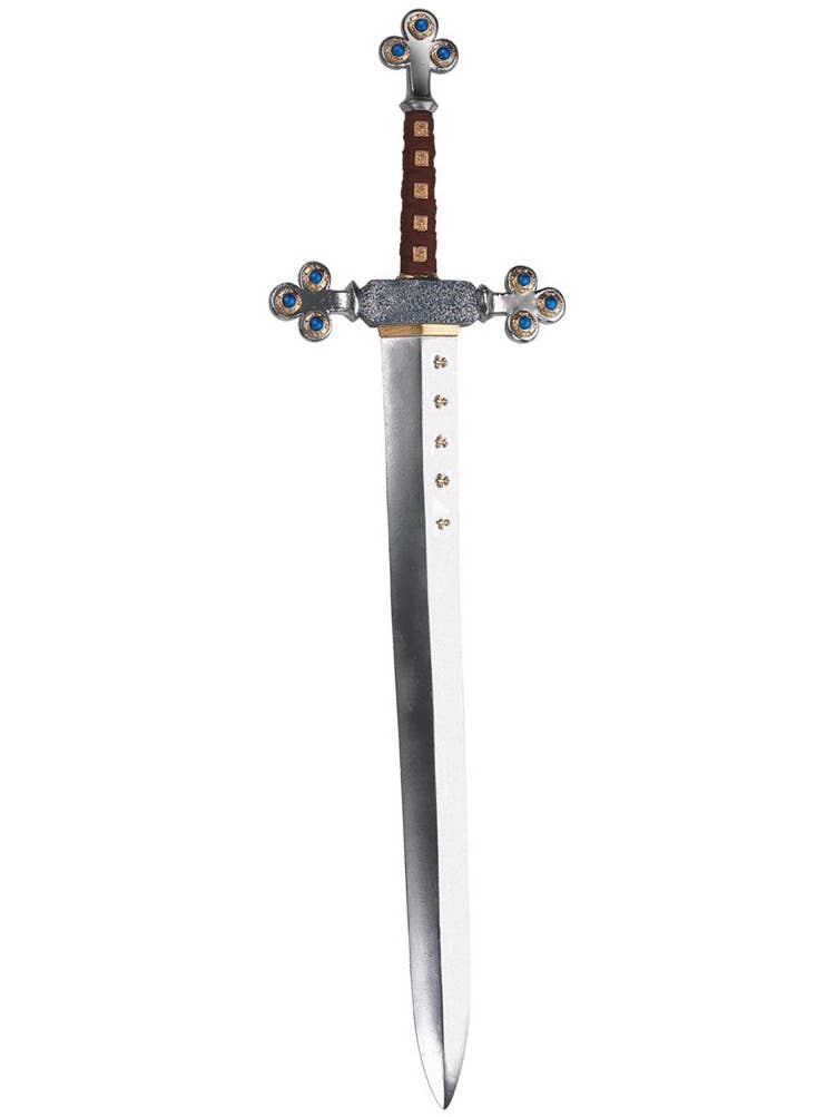 Medieval Sword | Novelty Costume Sword with Jewelled Handle