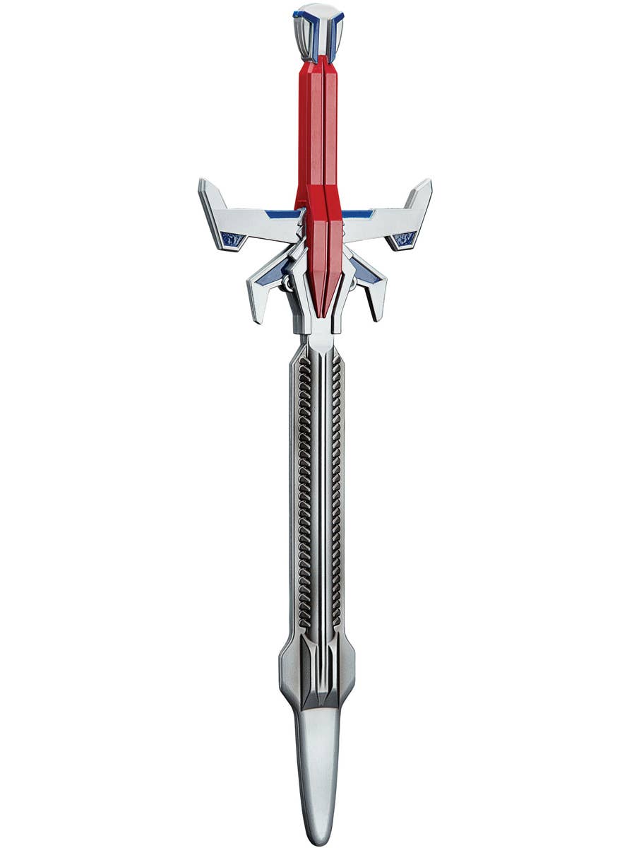 Optimus Prime Costume Sword | Deluxe Transformers Costume Weapon