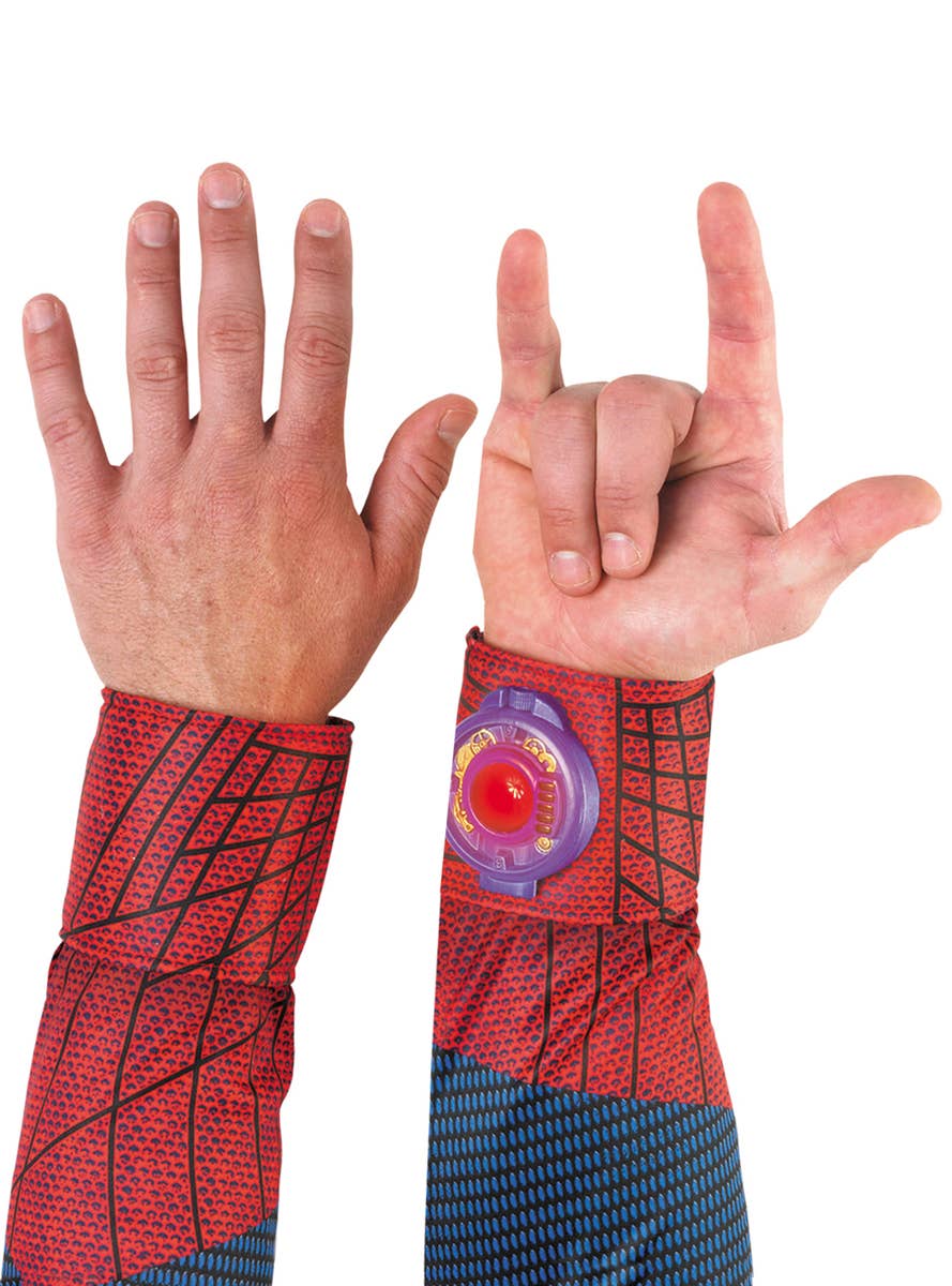 Web Spinner Light Up Spiderman Accessory | SPIDERMAN COSTUMES