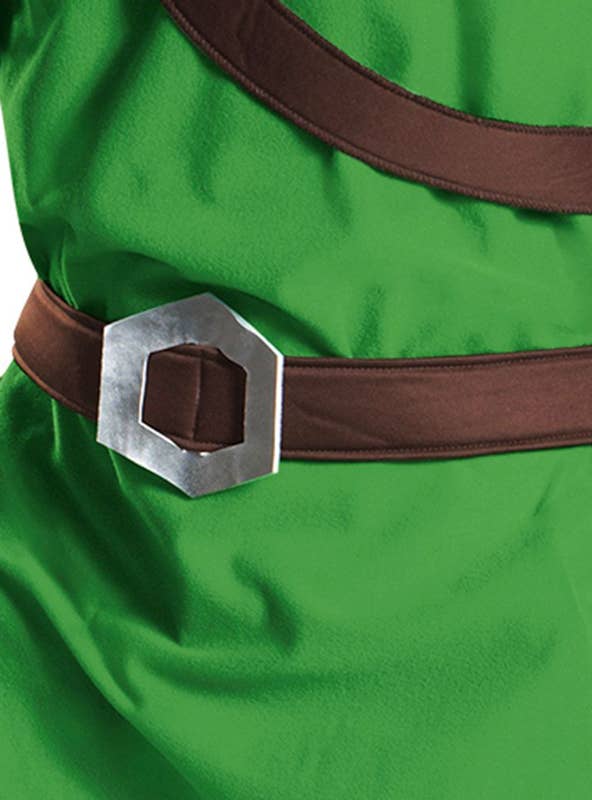 Classic Green Link Costume | Plus Size Mens Legend of Zelda Costume