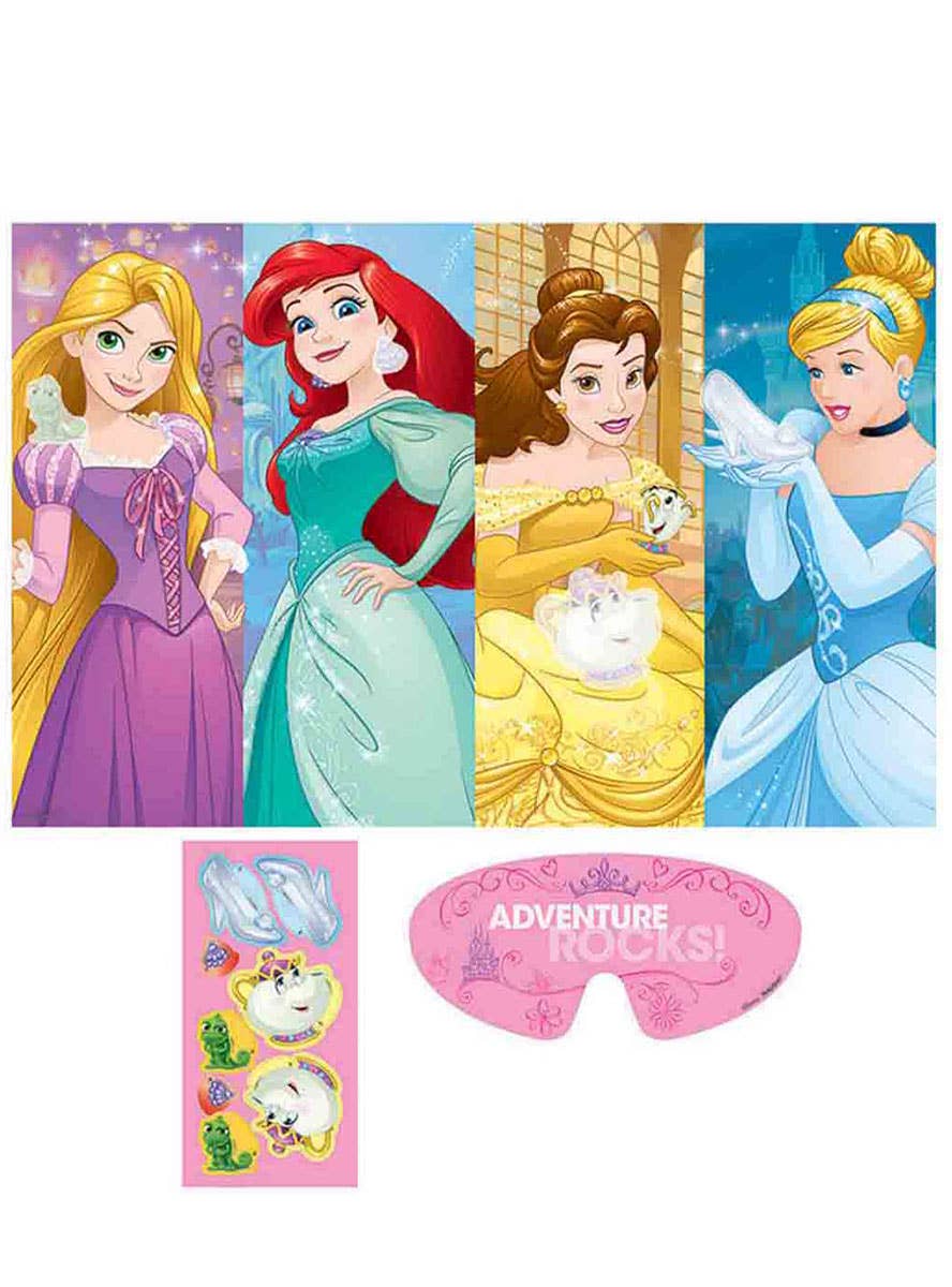 Dream Big Disney Princesses Party Game | Party Supplies