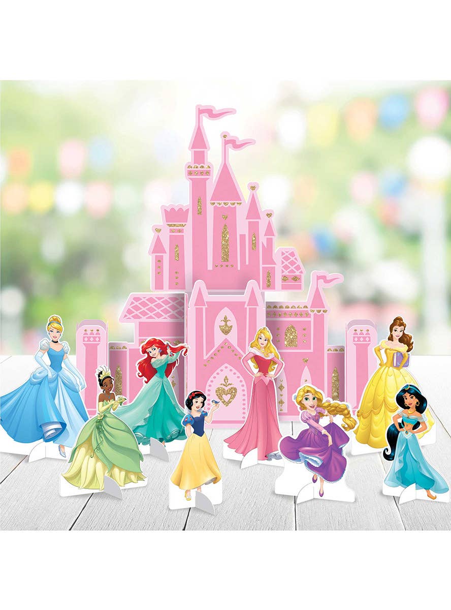 Disney Princess Table Decorating Kit | Party Supplies