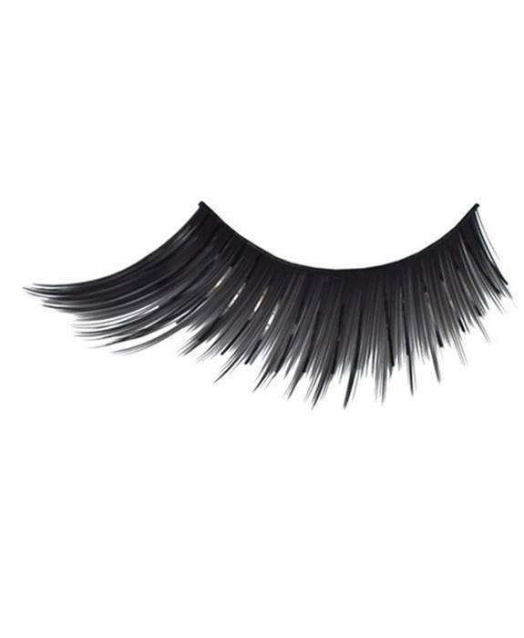 Extra Long Winged Black False Eyelashes