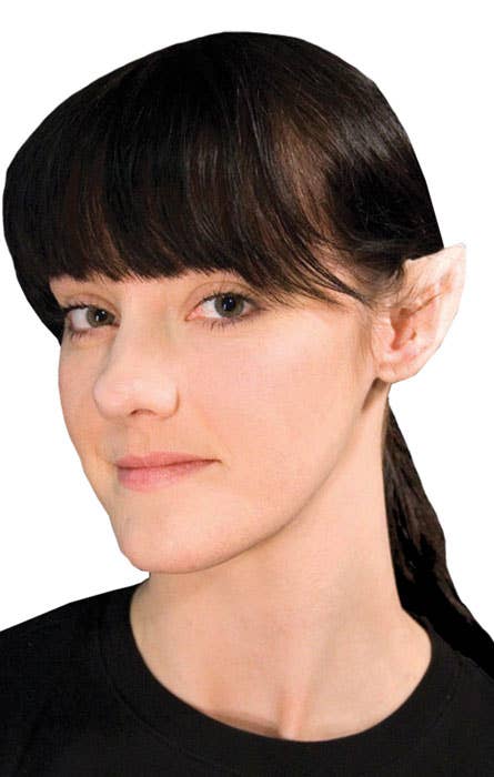 Elf Ears | Pointed Ear Tips Special FX | Latex Elf Ears