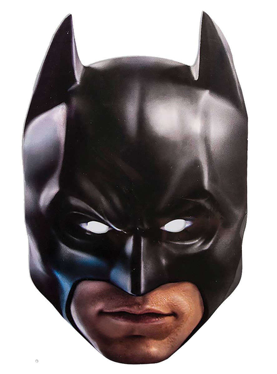 Batman Mask | 2D Cardboard Dark Knight Batman Costume Mask