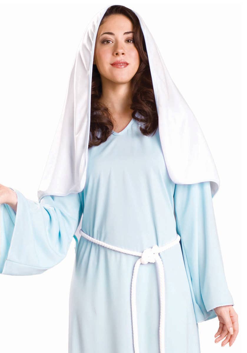 Virgin Mary Nativity Costume | Christmas Costumes for Women