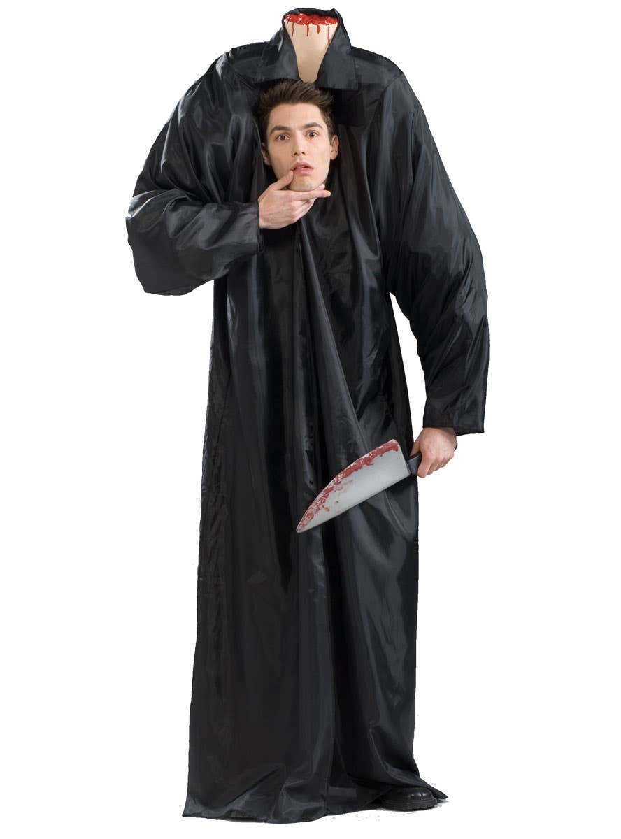 Mens Headless Body Costume | Headless Body Halloween Costume for Men