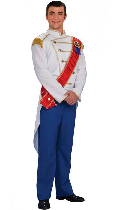 Classic Prince Charming Costume | Fairytale Prince Costume for Men