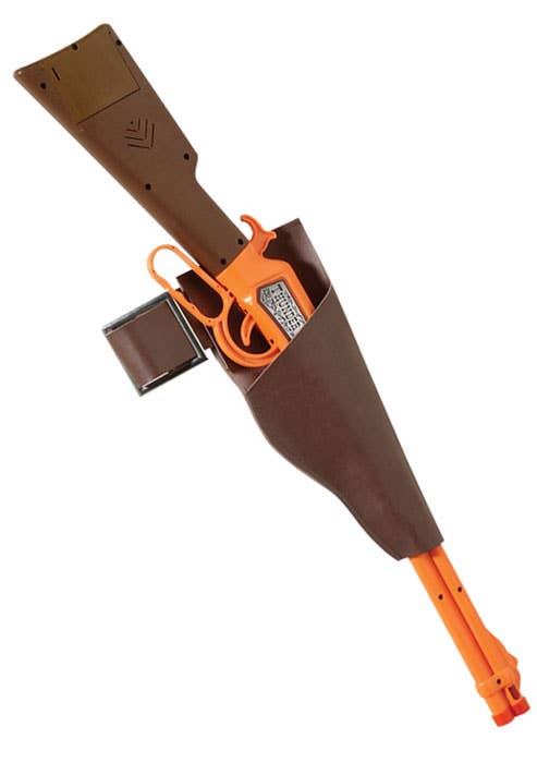 Cowboy Gun and Holster Set | Wild West Cowboy Costume Gun Accessory