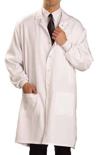 White Lab Coat Surgeon Costume | Mens Doctor Dress Up Costume