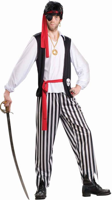 Pirate Costumes for Men | Heaven Costumes