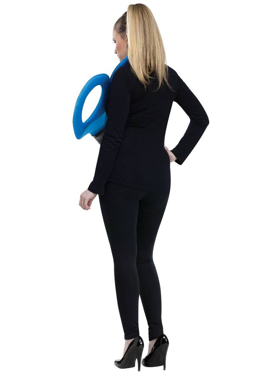 Rock Paper Scissors Costume | Funny Group Dress Up Costume for Adults